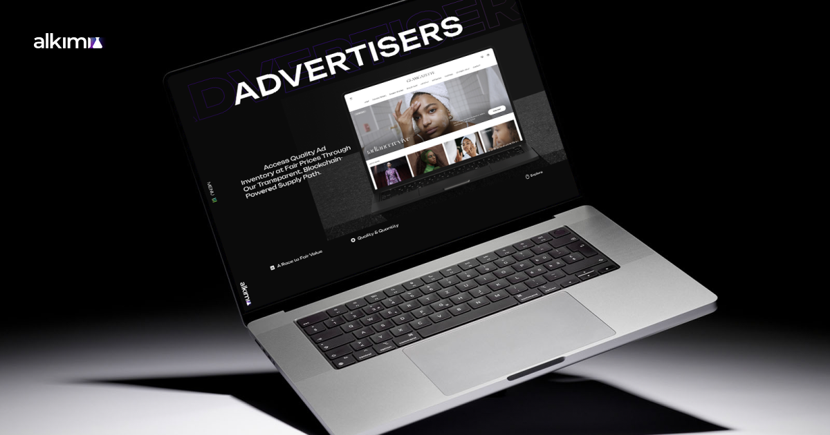 Alkimi | Advertisers