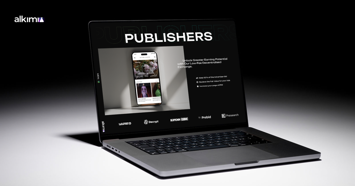 Alkimi | Publishers